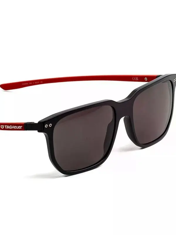 Tag Heuer Square Frame Sunglasses