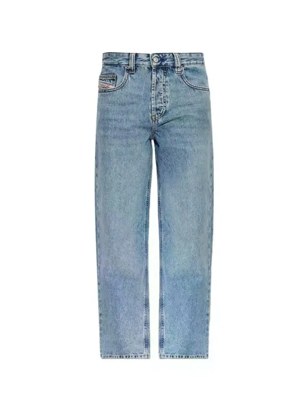 DIESEL® 2001 D-macro Jeans - Blue