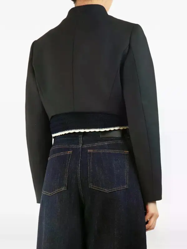 Coperni Cropped Jacket