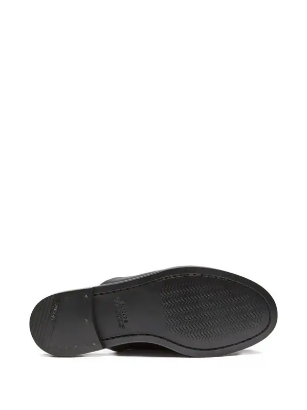 Suicoke Leather Mules
