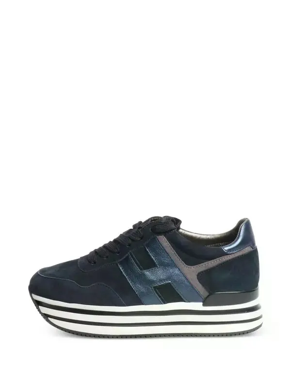 Hogan Platform Sneakers