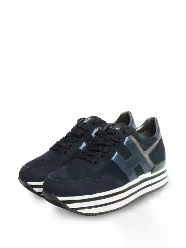 Hogan Platform Sneakers