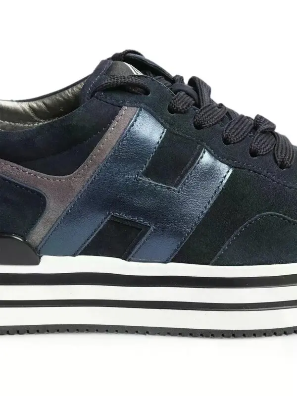Hogan Platform Sneakers