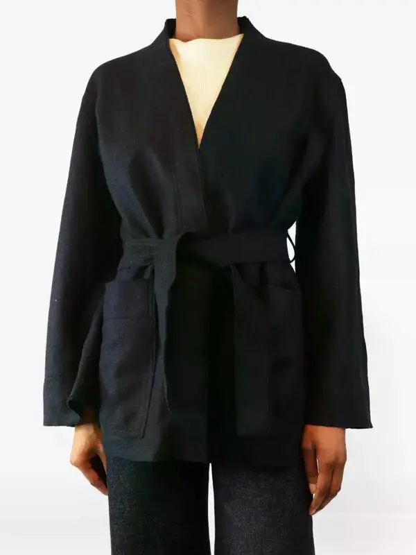 Soeur Balme Belted Coat