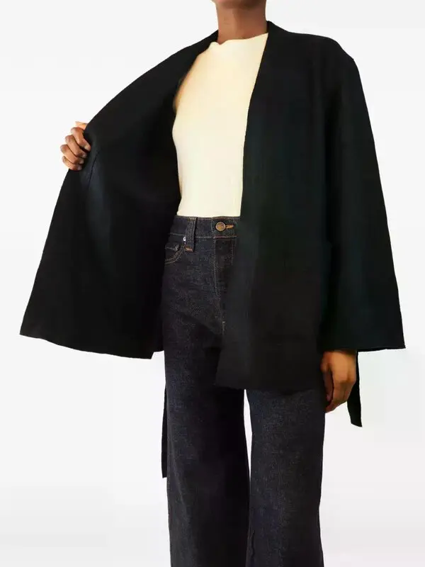 Soeur Balme Belted Coat
