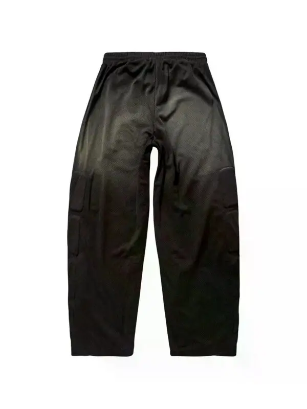 SATOSHI NAKAMOTO Moto Track Pants