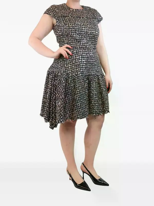 JASON WU Tweed Midi Dress
