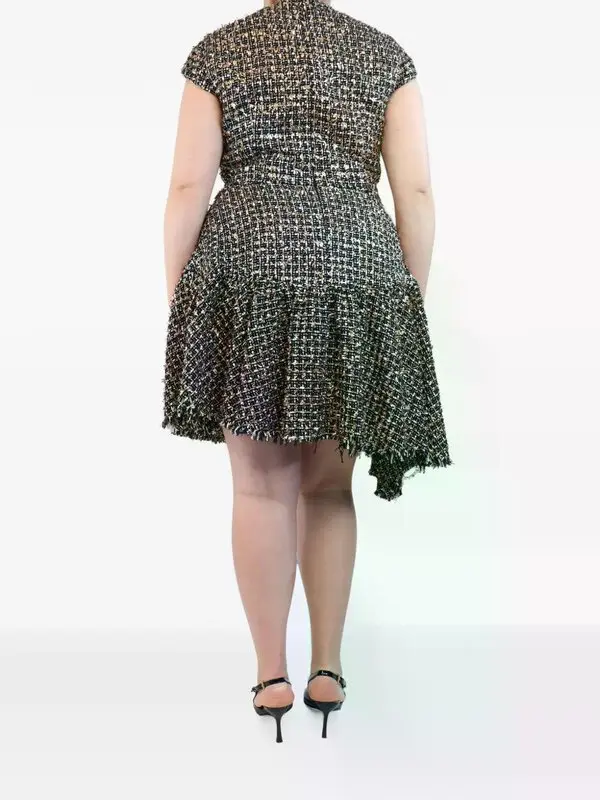 JASON WU Tweed Midi Dress