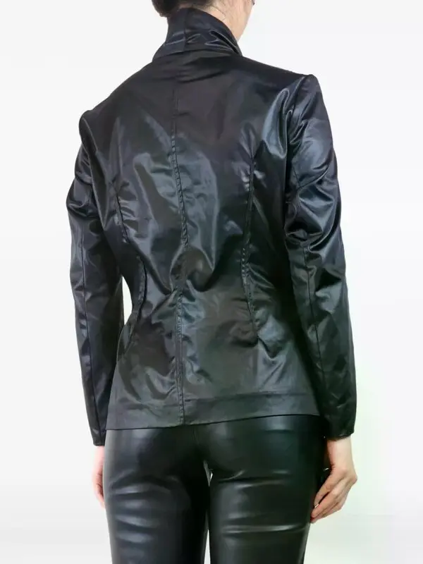 LANVIN Embellished Button Blazer