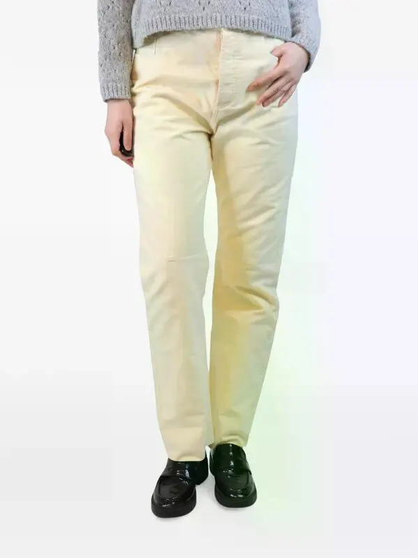 Celine Moleskin Jeans