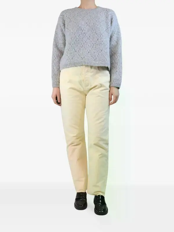 Celine Moleskin Jeans