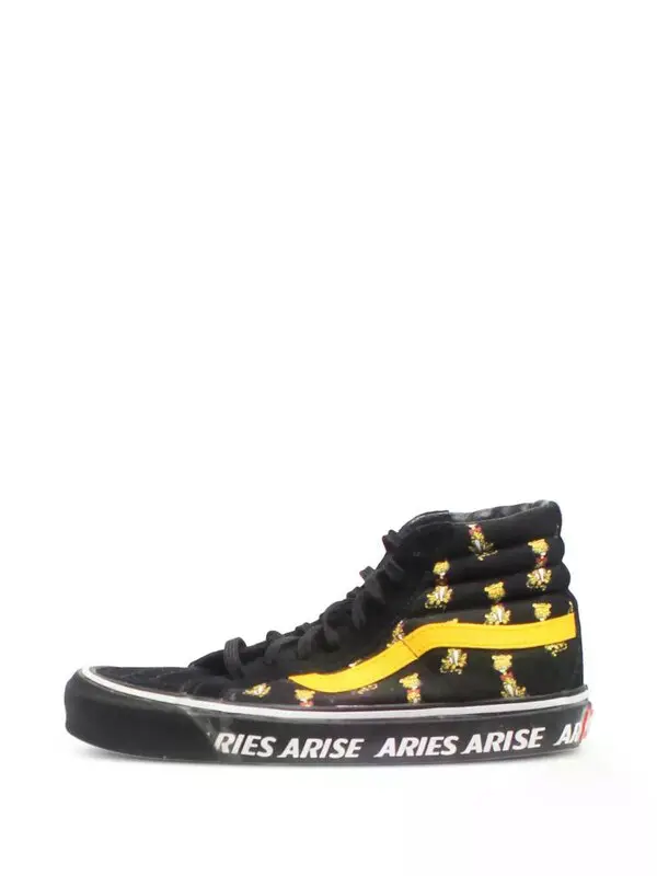 VANS X Aries Sk8-hi High-top Sneakers