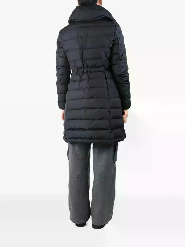 Moncler Padded Hooded Coat