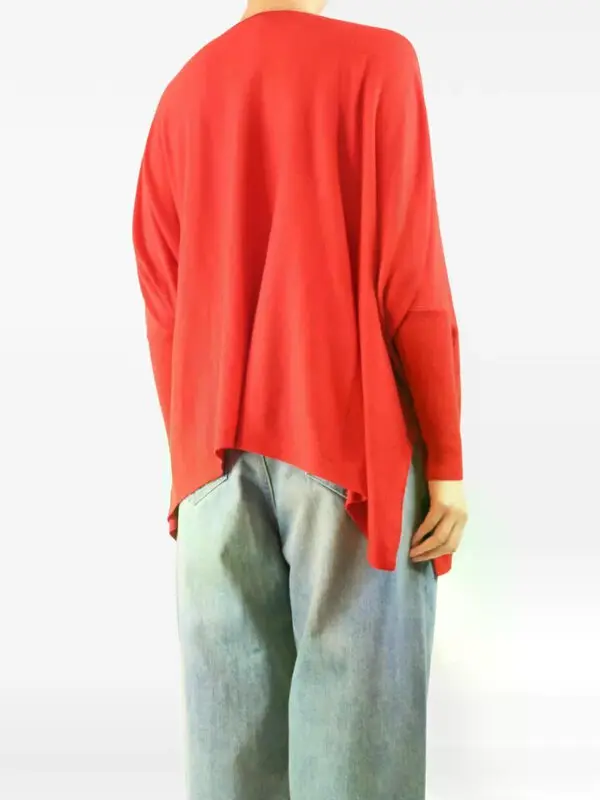 P.a.r.o.s.h Wide-fit T-shirt