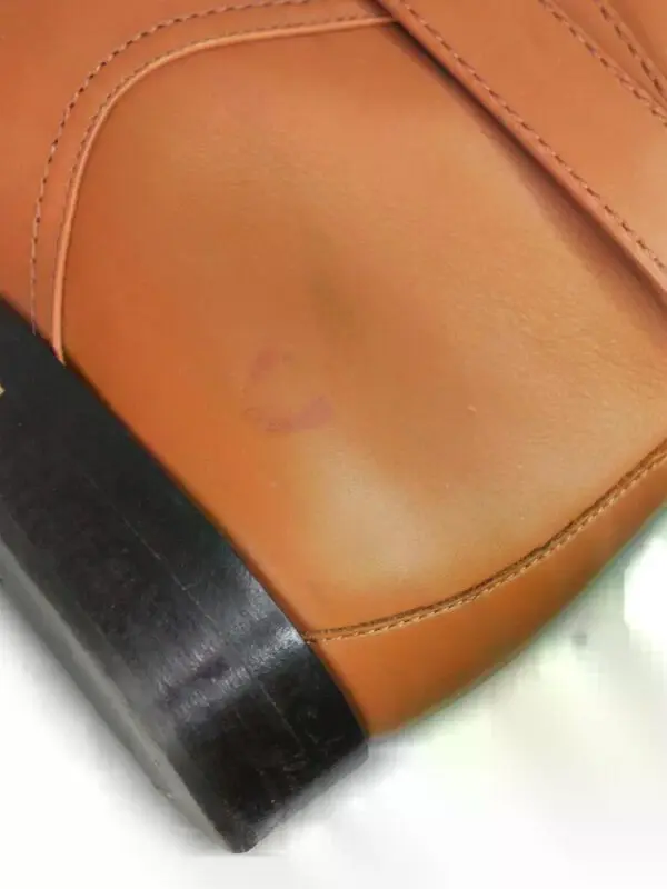 FERRAGAMO Gancini Buckle Riding Boots