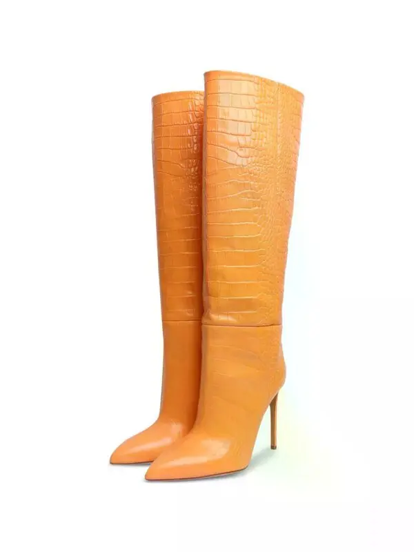 Paris Texas Knee-high Boots