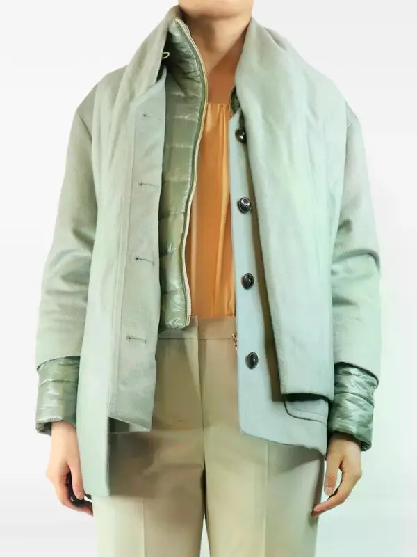 Herno Quilted Puffer Jacket