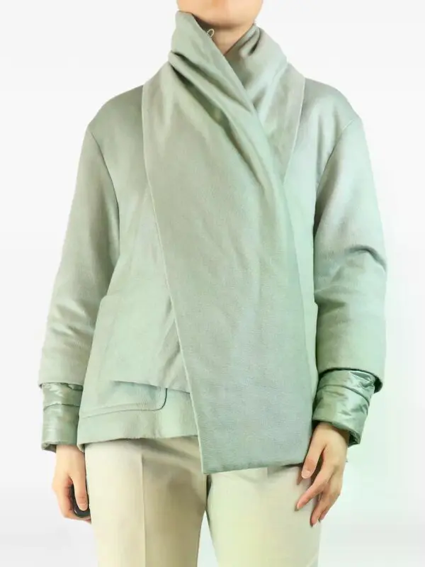 Herno Quilted Puffer Jacket