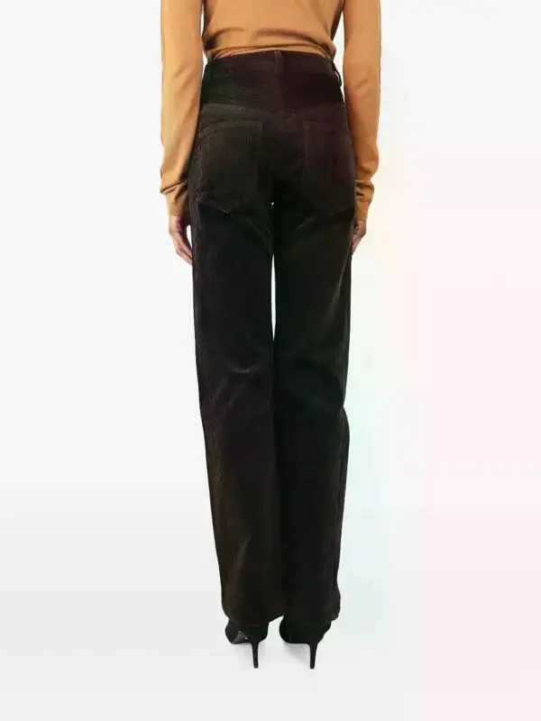 ISSUE TWELVE Chia Corduroy Trousers