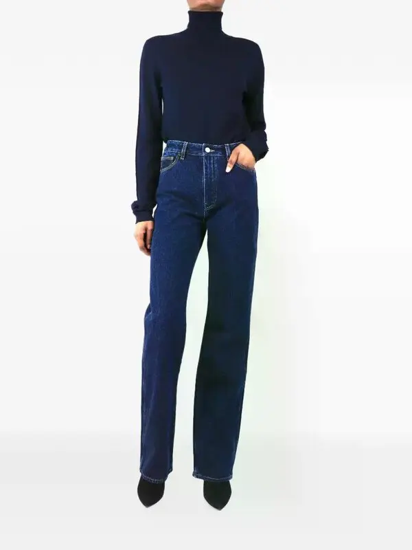 ISSUE TWELVE Chia Straight-leg Jeans