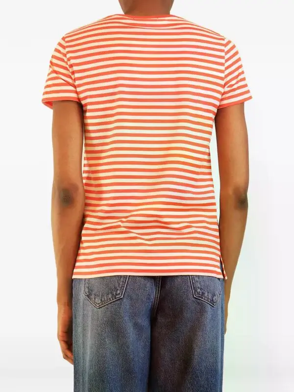Ralph Lauren Striped Pocket T-shirt