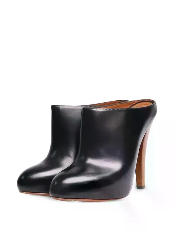 Saint Laurent Clog Mules