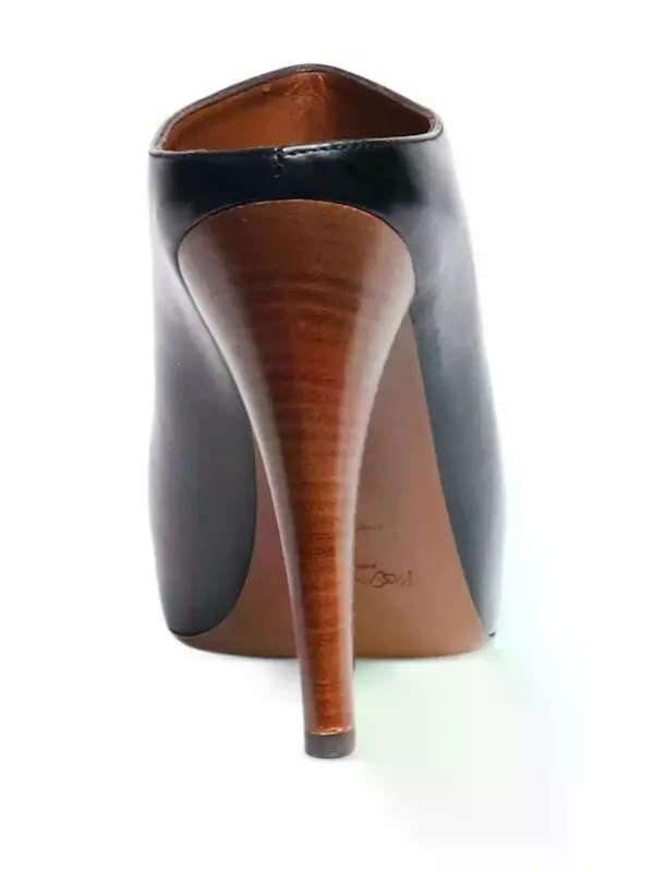 Saint Laurent Clog Mules