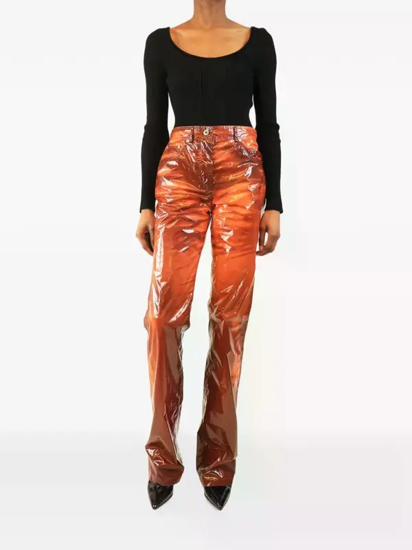 FERRAGAMO Heat-reactive Trousers