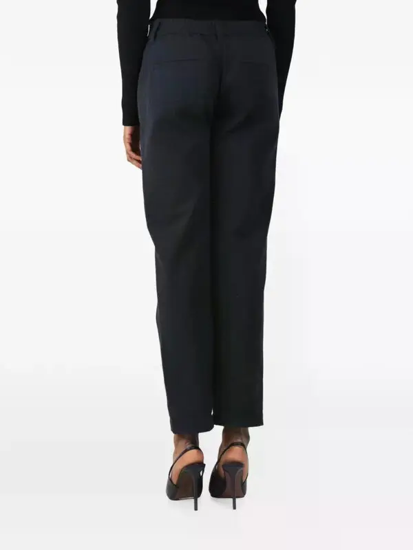 Brunello Cucinelli Tapered Trousers