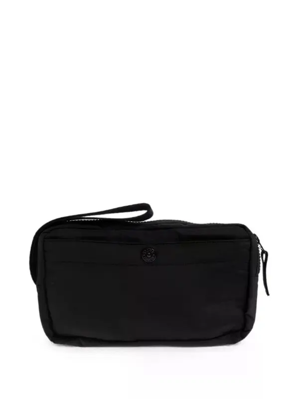 Stone Island Logo-patch Wristlet Tote Bag