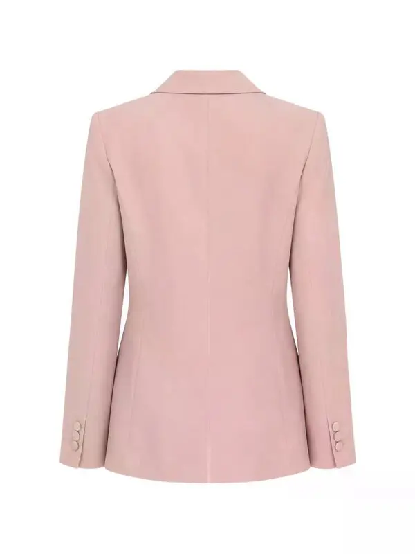 CRUNA Zoe Double-breasted Blazer