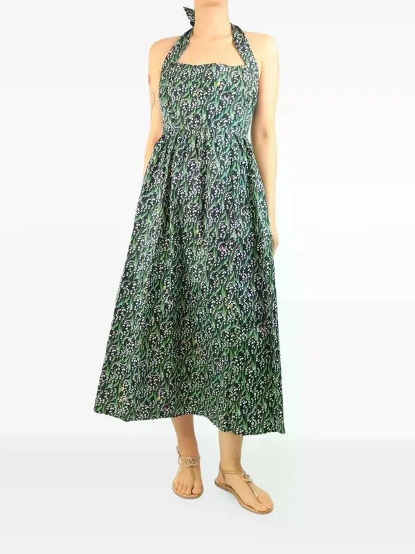 Hill House Home Fleur Midi Dress