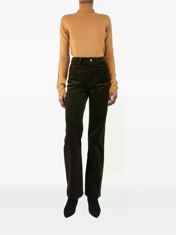 ISSUE TWELVE Chia Corduroy Trousers