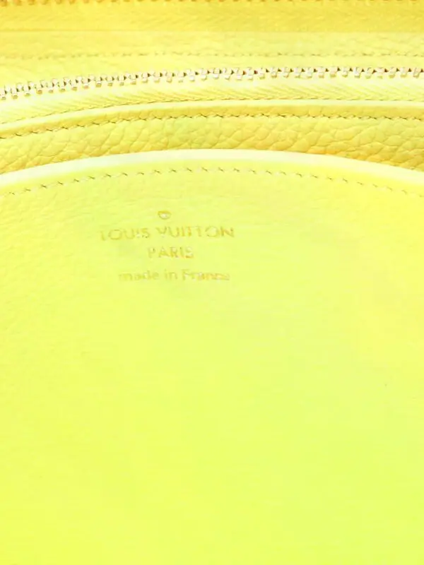 LOUIS VUITTON Zippy Wallet Spring In The City Monogram Empreinte Leather Small Wallets