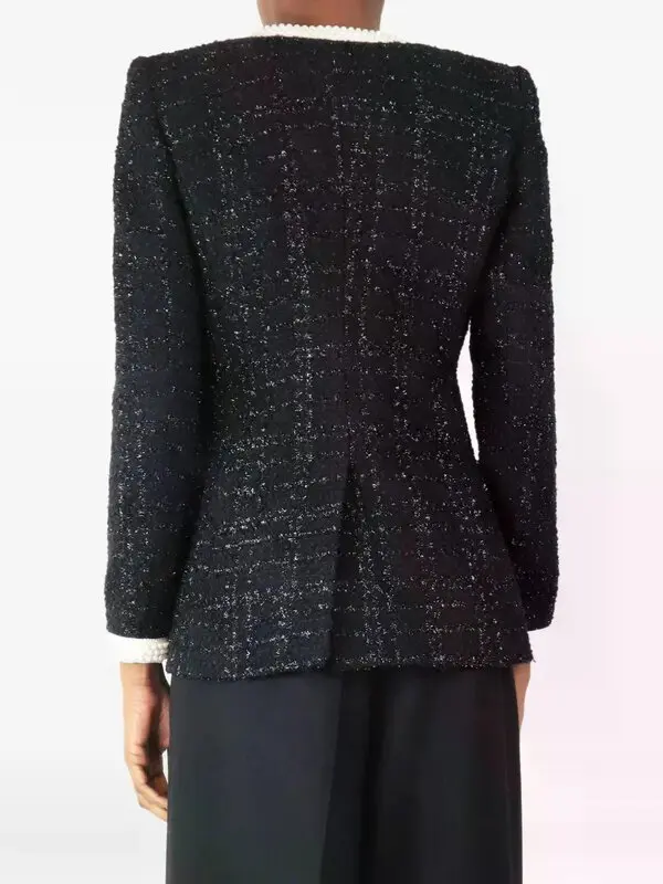 Veronica Beard Front-pocket Jacket