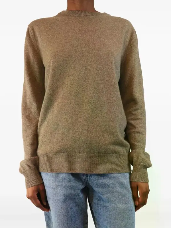 FALCONERI Cashmere Crew Neck Sweater