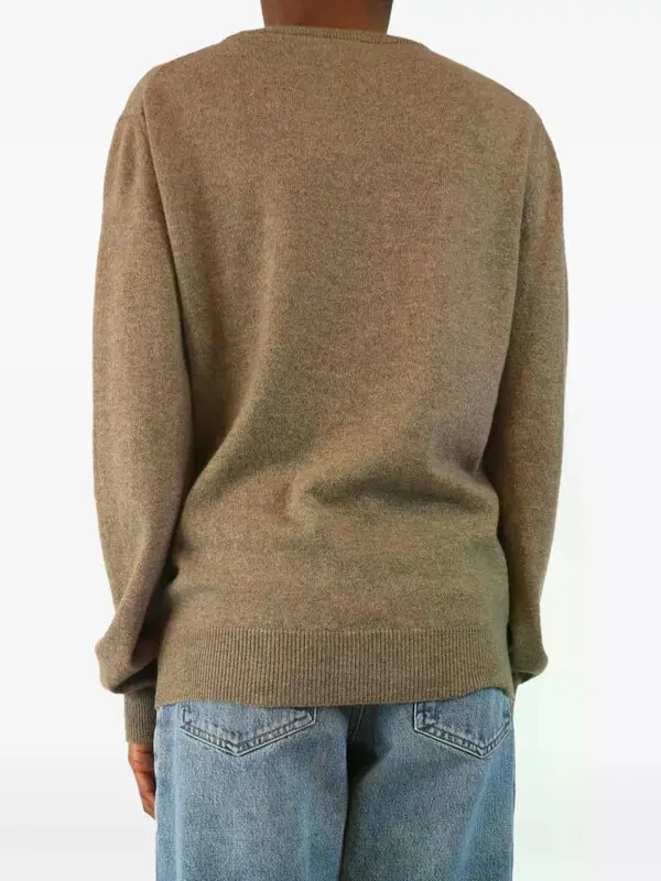 FALCONERI Cashmere Crew Neck Sweater