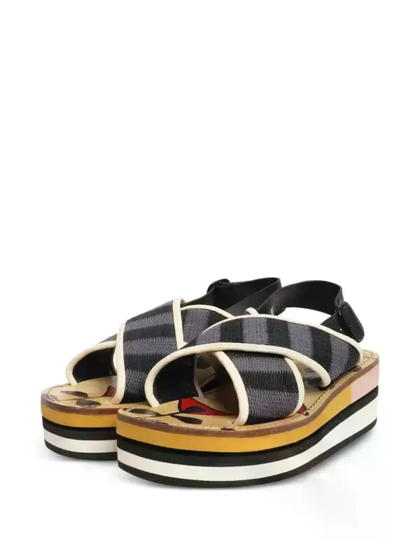 Marni Platform Sandals