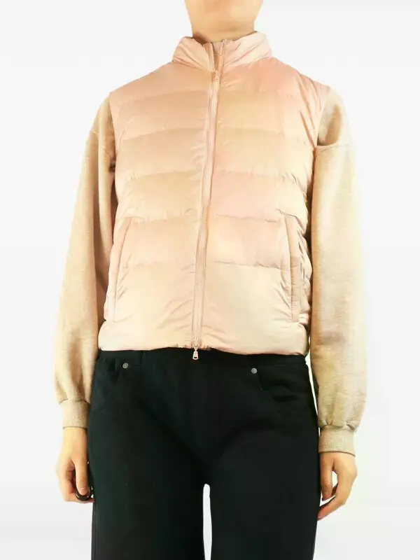 SOCIETY LIMONTA Padded Vest