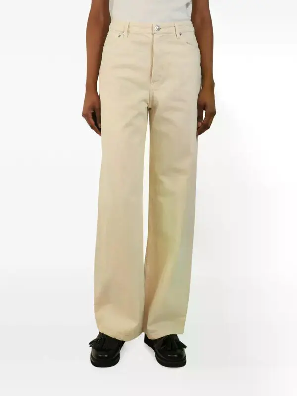 A.p.c. High-waisted Trousers