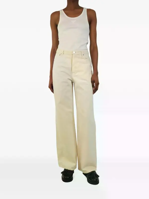 A.p.c. High-waisted Trousers