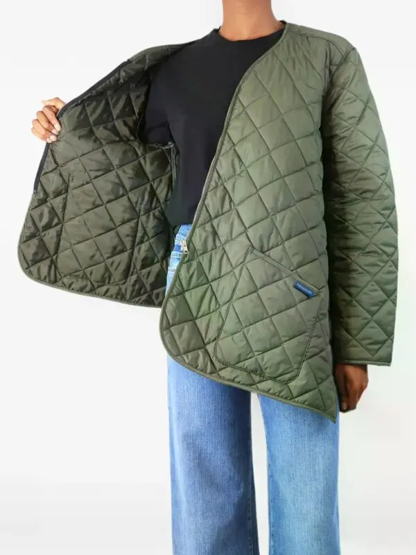 Comme Des Garçons Lavenham Quilted Jacket
