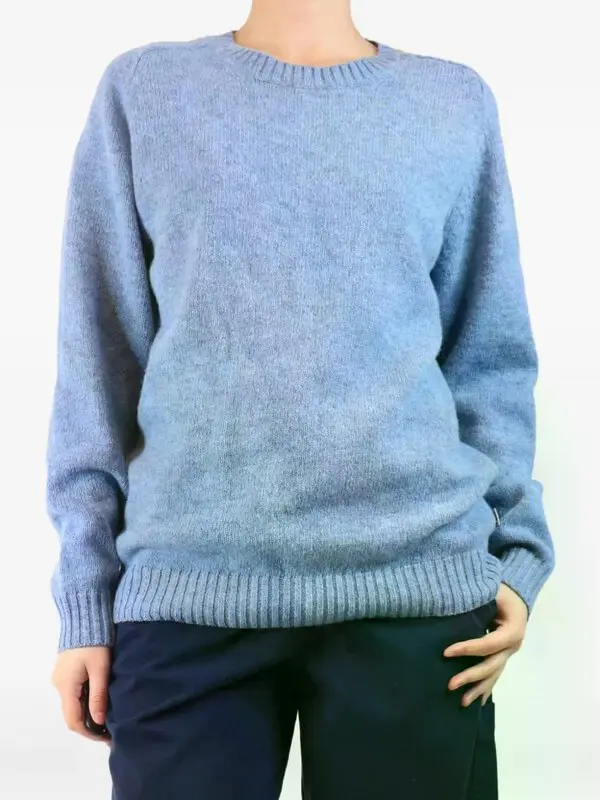 Nn07 Crew Neck Wool Sweater