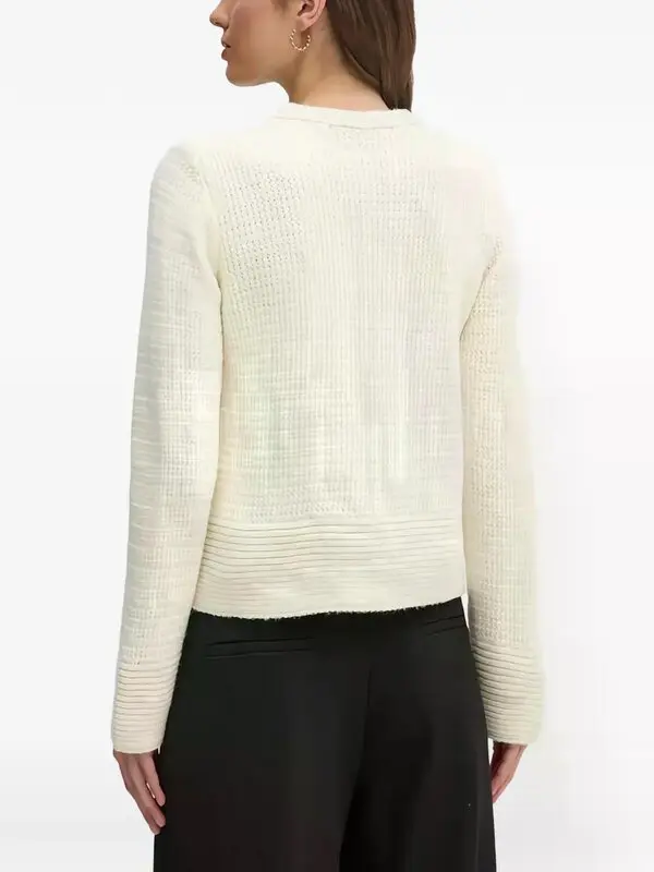 Sisley Buttoned Cardigan