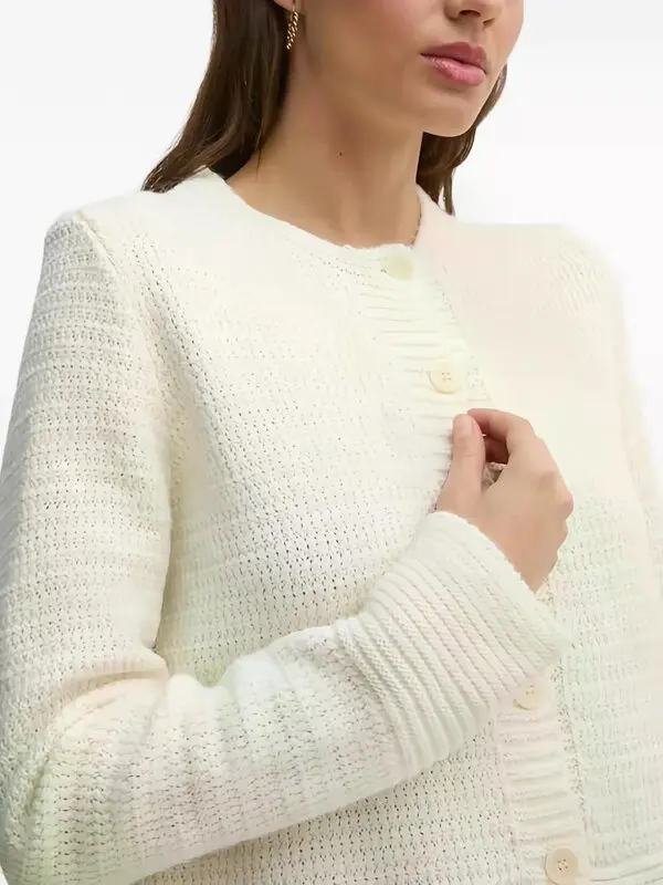 Sisley Buttoned Cardigan