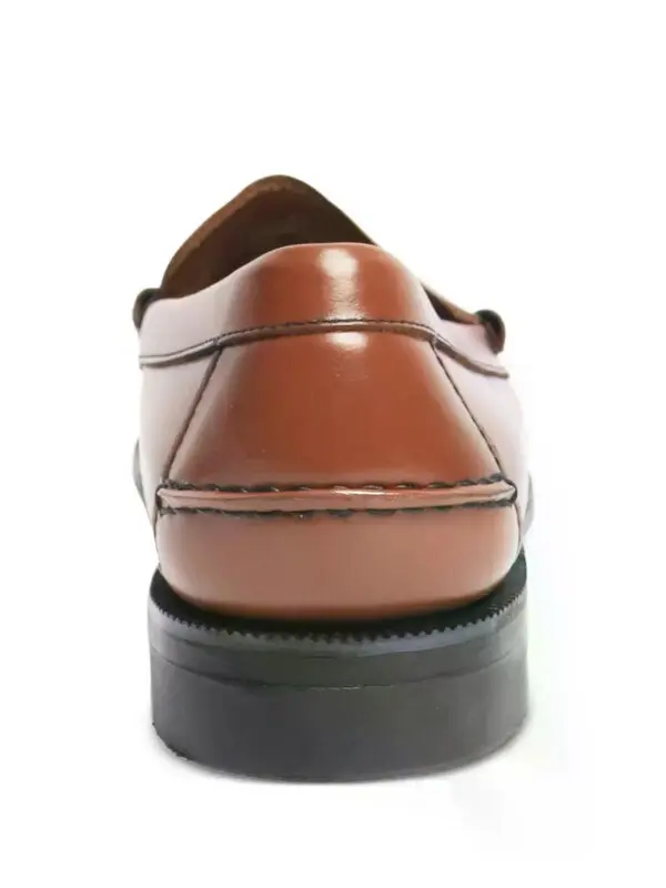 SEBAGO Leather Loafers