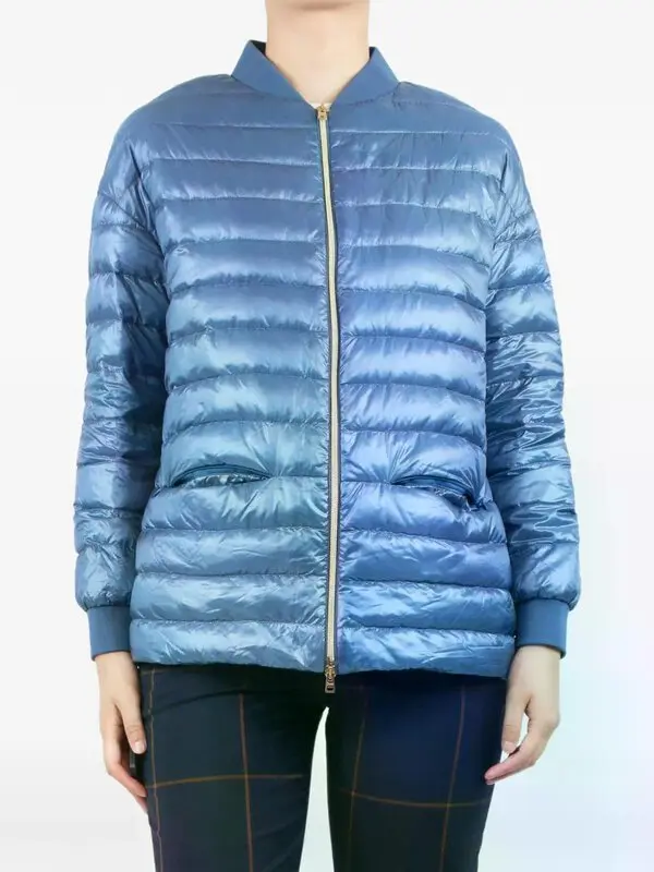 Herno Double-zip Puffer Jacket