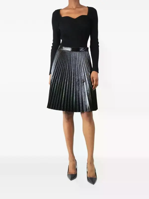 Proenza Schouler Pleated Skirt - Black