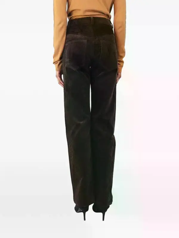 ISSUE TWELVE Corduroy Trousers