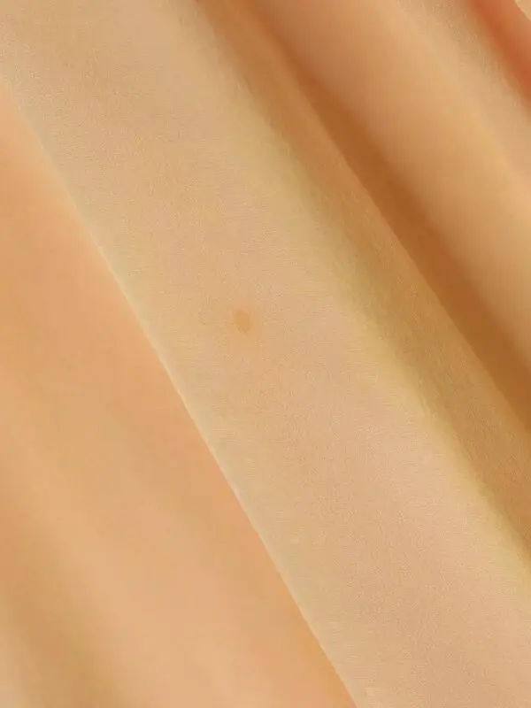 Chloé Silk Chiffon Blouse
